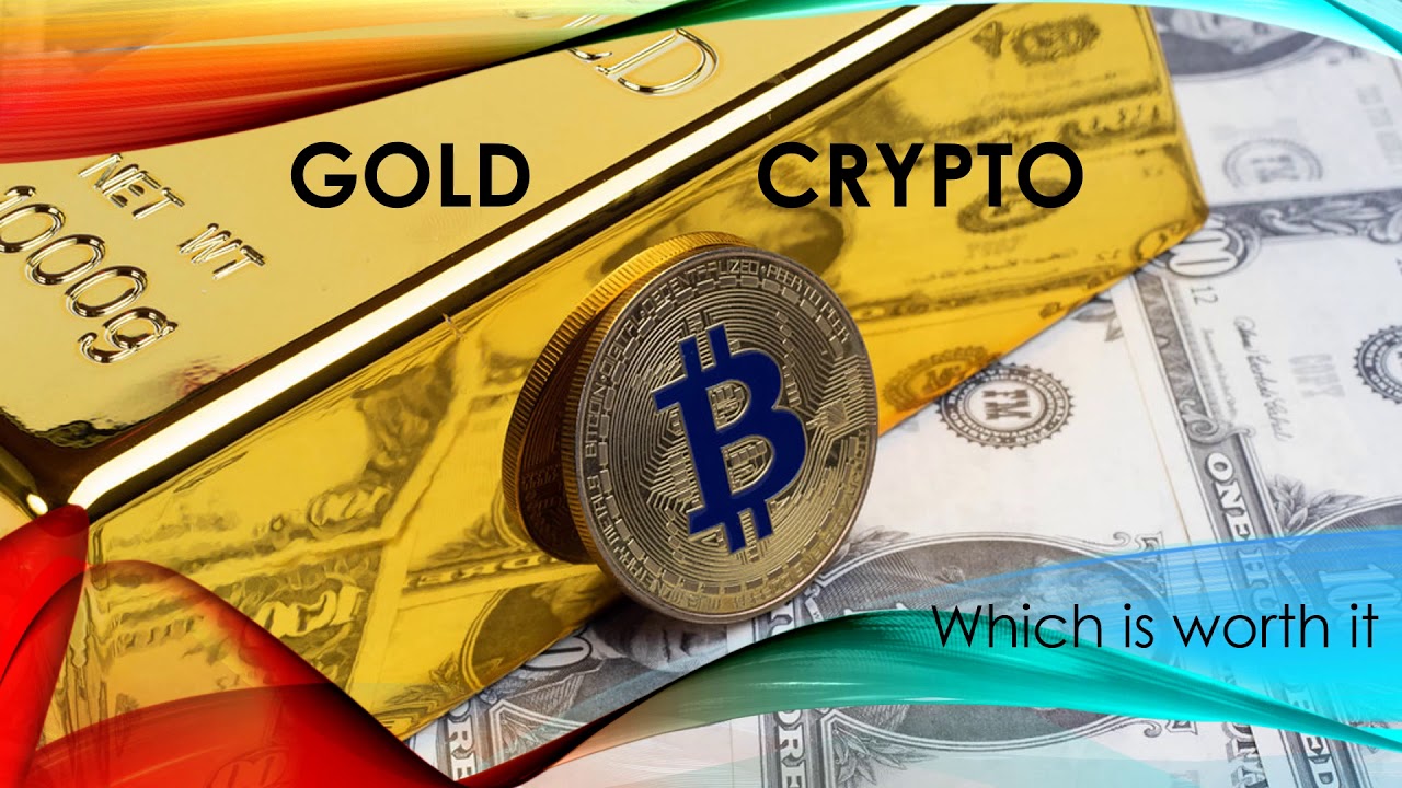 Gold & Cryptographic Currency - YouTube