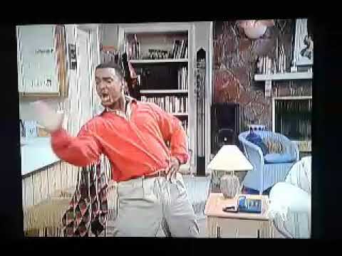 The Fresh Prince of Bel Air - Carlton Dancing to Tom Jones - YouTube