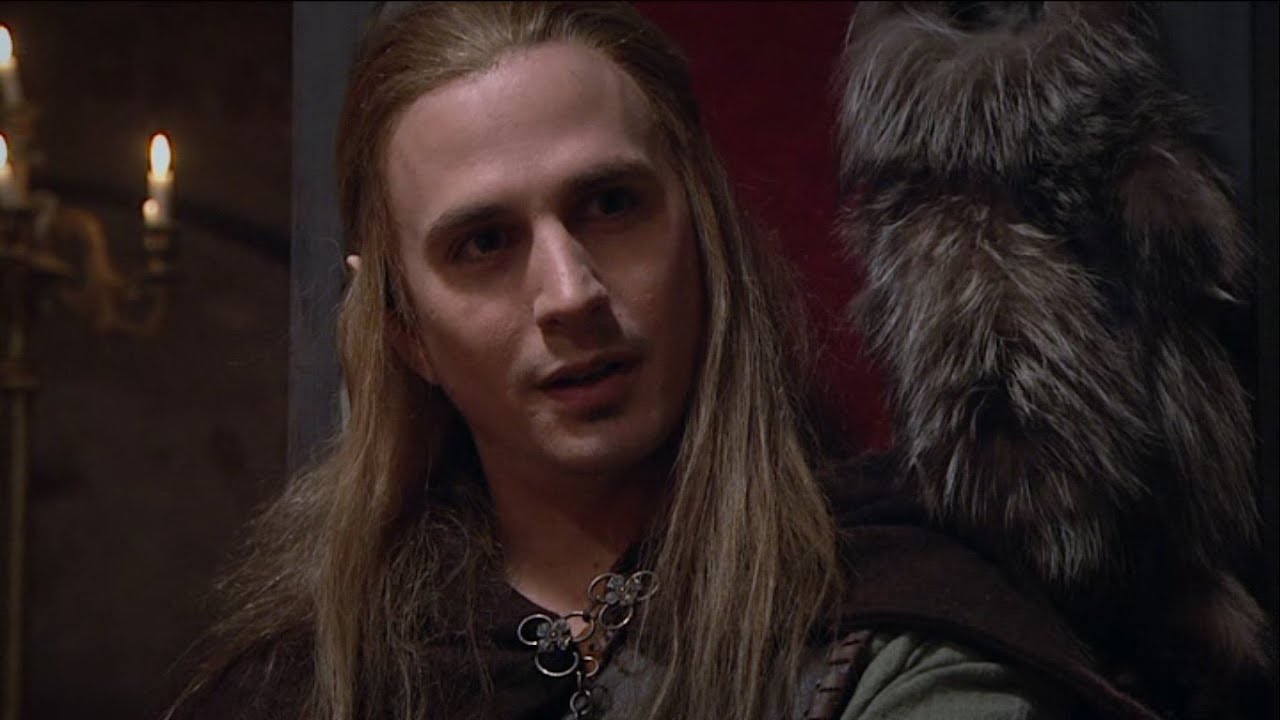 Barda S03E05 - Resan till mörkrets hjärta - YouTube