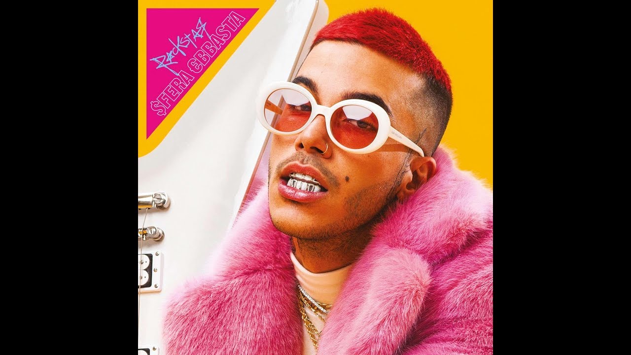 Sfera Ebbasta ʼRockstarʼ - YouTube