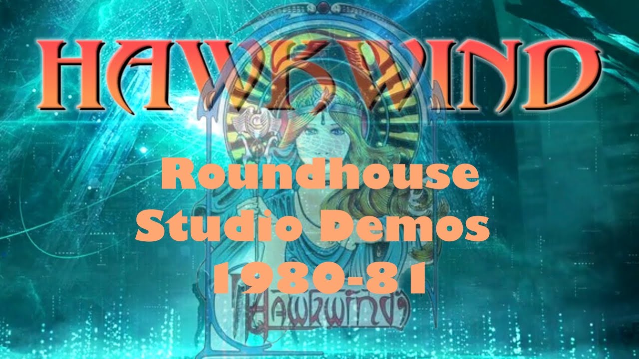 Hawkwind - Roundhouse Studio Demos 1981-82 - YouTube