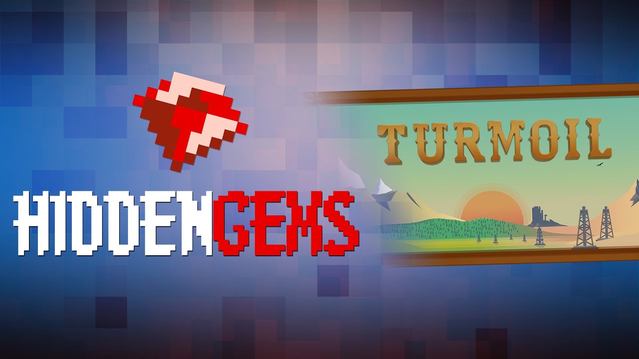Hidden Gems #5 / Turmoil (Early Access) - YouTube