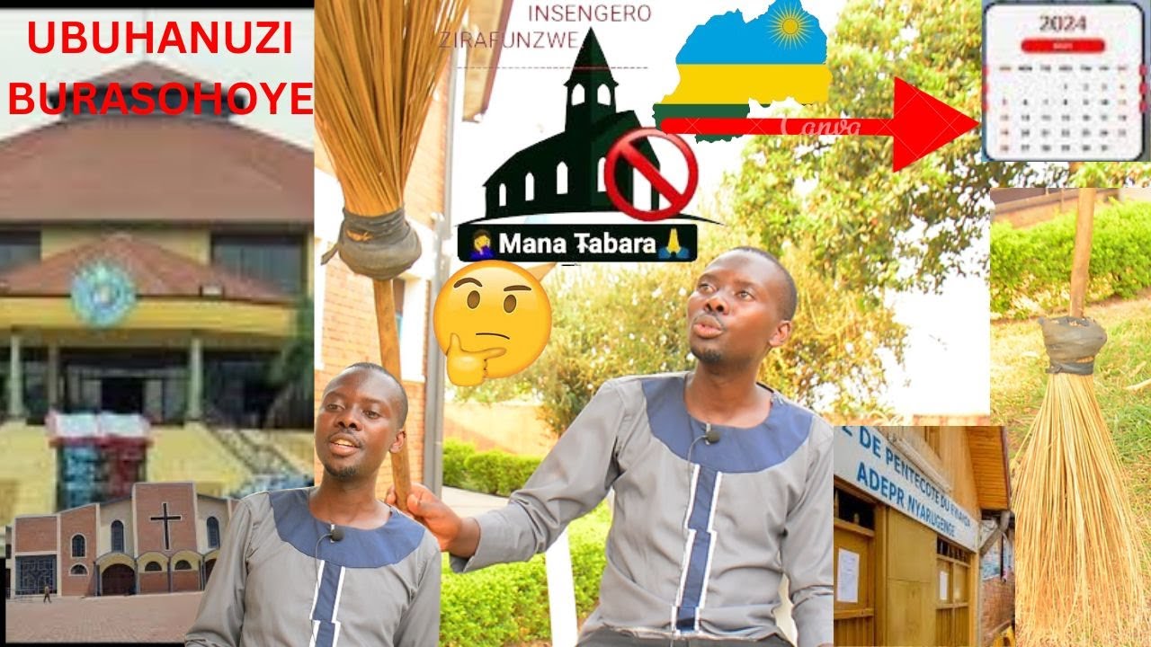 ISHYANO RIRAJE INSENGERO ZIRAFUNZWE IMANA IZANYE UMWEYO IKUBUYE IHEREYE ...