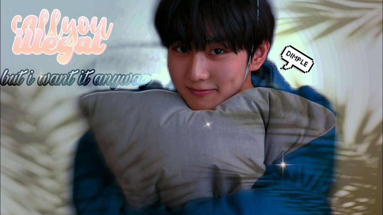 Enhypen Jungwon - Dimple FMV - YouTube