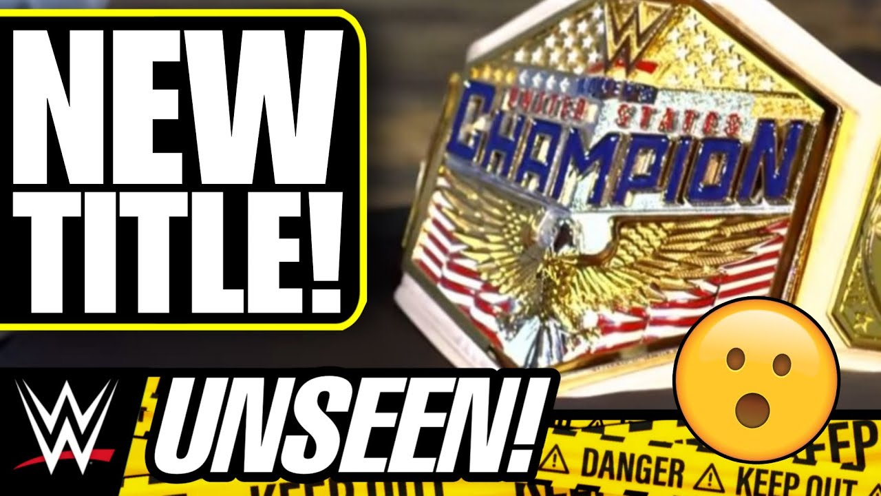 NEW WOMEN'S US CHAMPIONSHIP! Candice's Tribute To Indi! Bloodline Unite ...