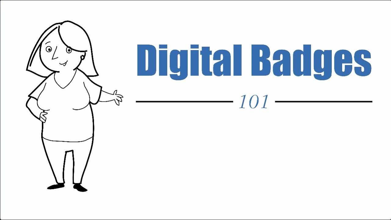 Badges 101 - YouTube
