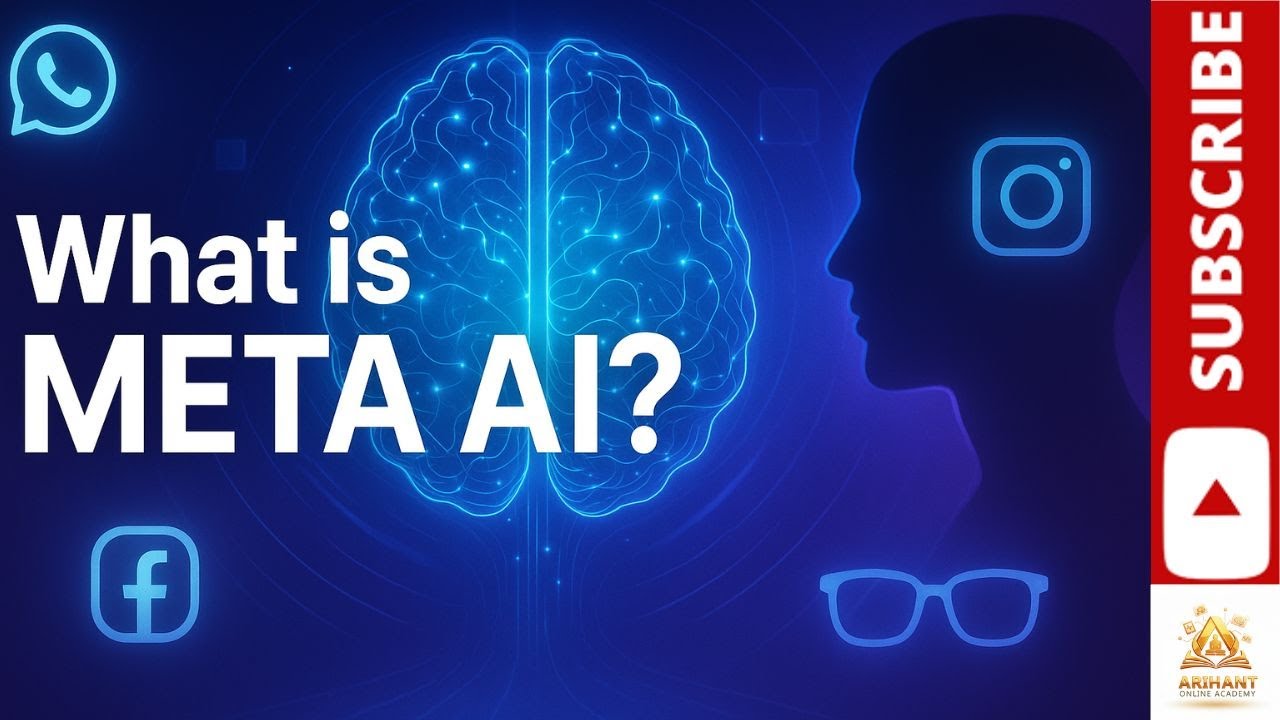 What is Meta AI? | Latest Explained in 2025 | Features, Uses & Future ...