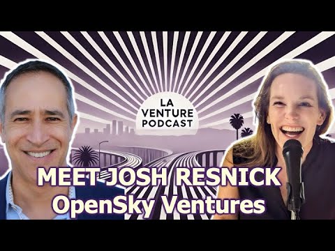 Josh Resnick - OpenSky Ventures - YouTube