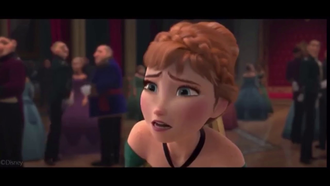 FYS Elsa Depression Video - YouTube