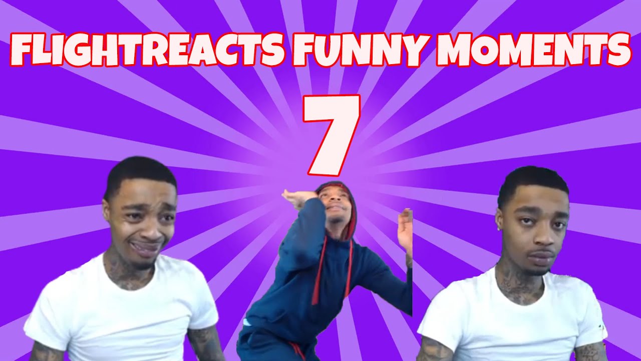 FlightReacts Funny Moments #7 - YouTube