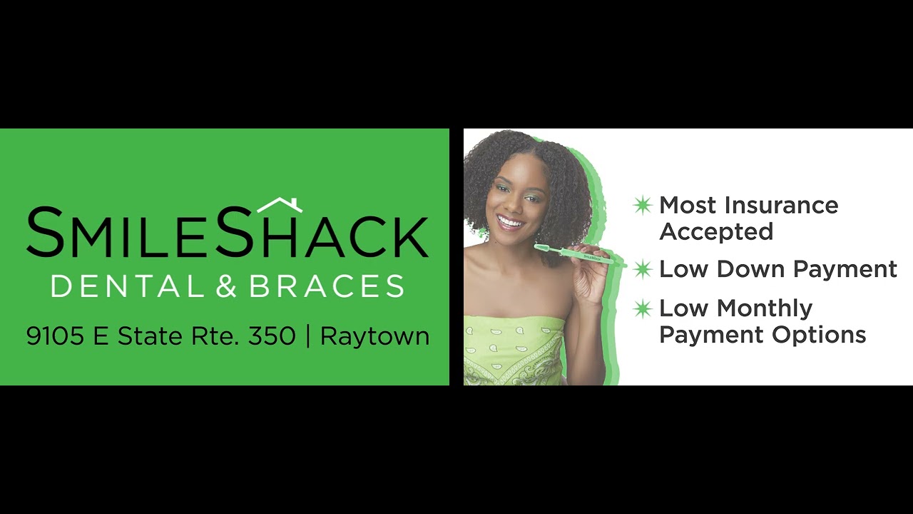 Raytown DIG Smile Shack Dental & Braces - YouTube