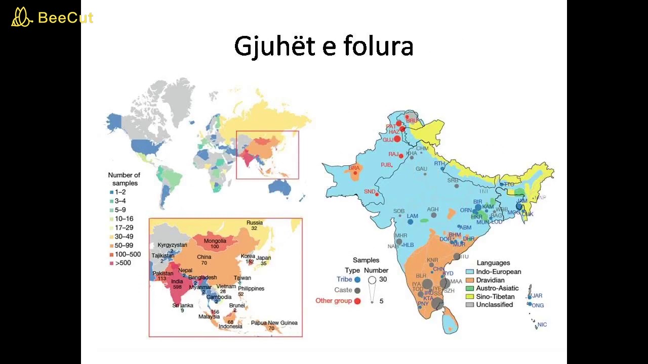 MËSIM NË DISTANCË LËNDA: GJEOGRAFI KLASA : 8 TEMA : AZIA JUGORE - YouTube