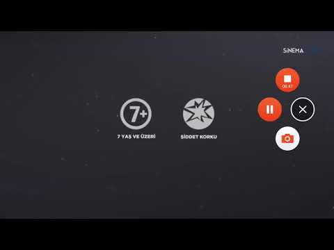 Sinema TV Akıllı İşaretler Jeneriği 4 (2018)