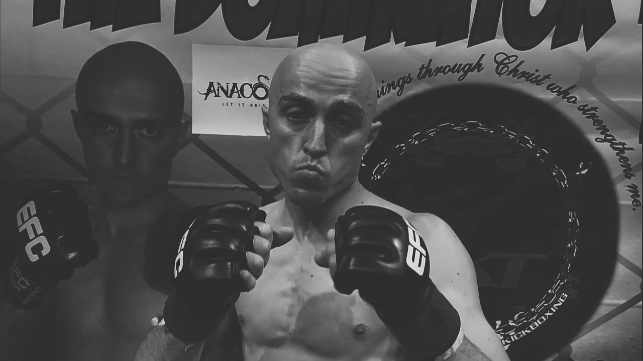 Cedric "The Dominator" Doyle vs Boney Bukaka - YouTube
