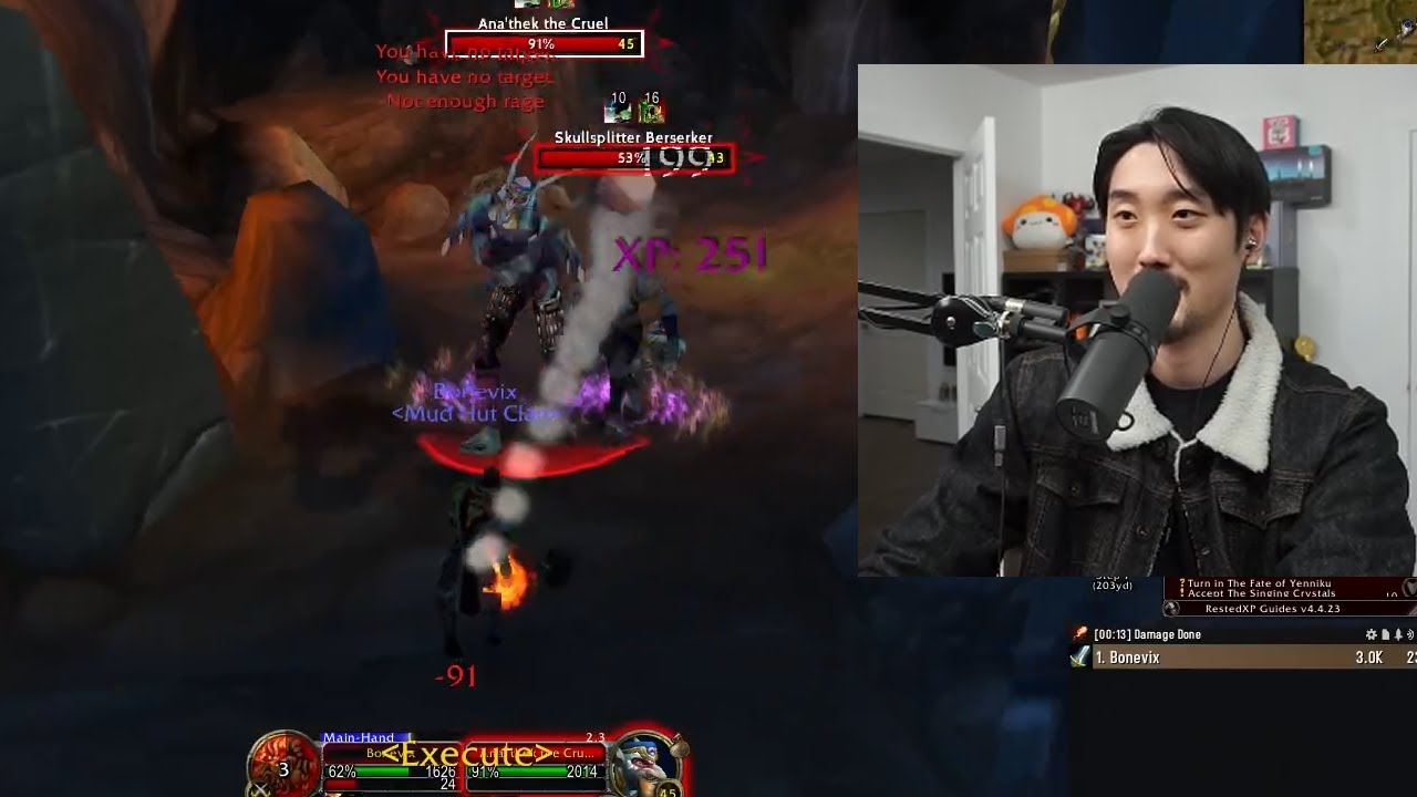 SAVIX VS FINAL TROLL BOSS IN STV - HARDCORE CLASSIC - YouTube