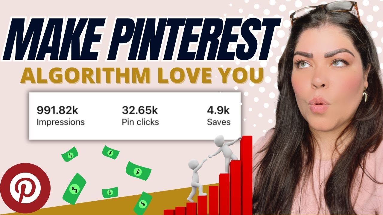 Pinterest SEO: Use These Tricks to Skyrocket Visibility +Get The Pinterest Algorithm To LOVE You ...