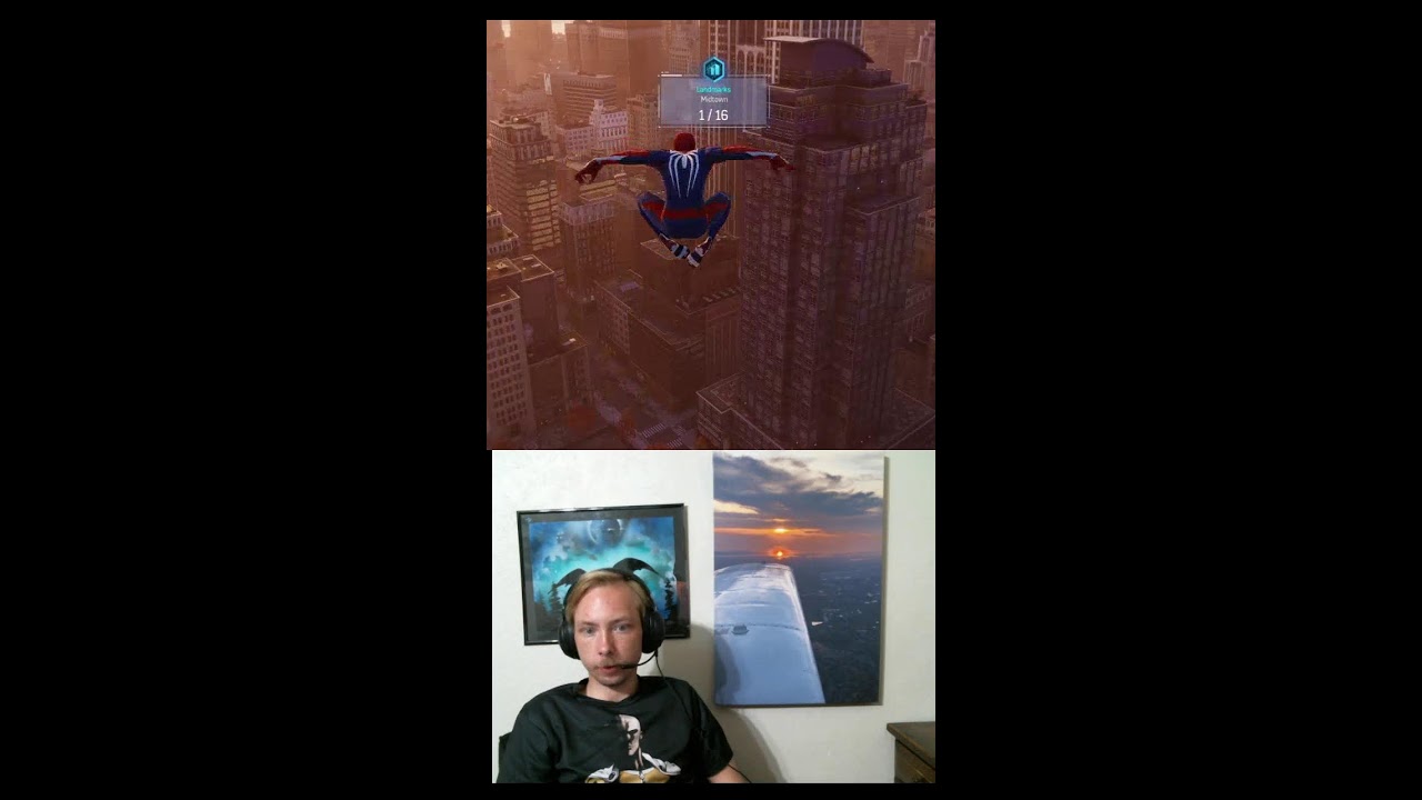 Spider-Man and CHILL! (Portrait) - YouTube