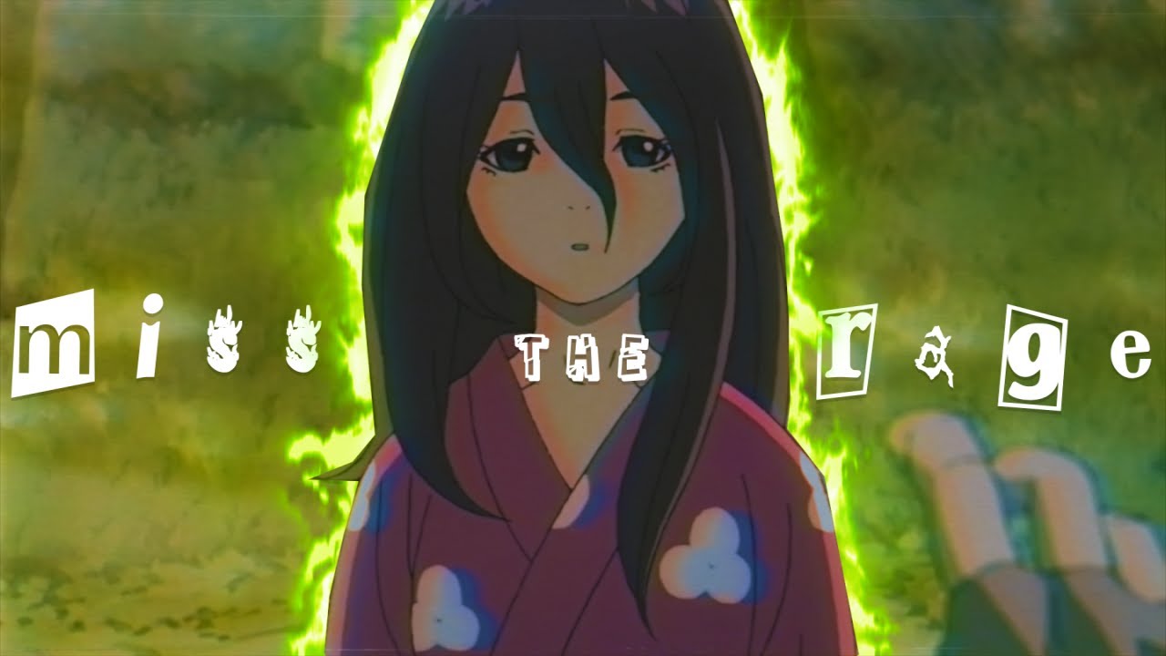 MISS THE RAGE (REVERSED) (AMV) - YouTube