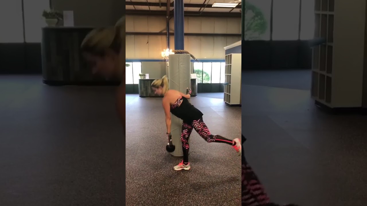 Personal Training with Jessica - YouTube