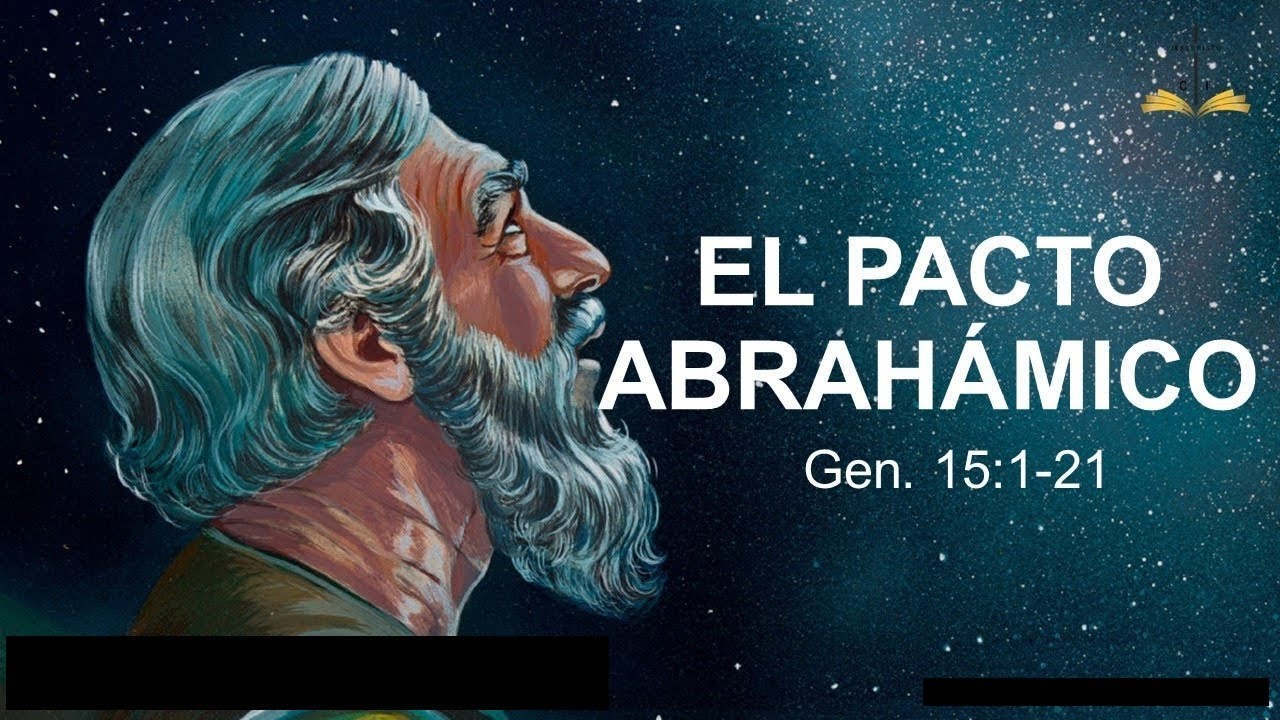 El Pacto Abrahámico Parte II. Escatología Bíblica (5.1) - YouTube