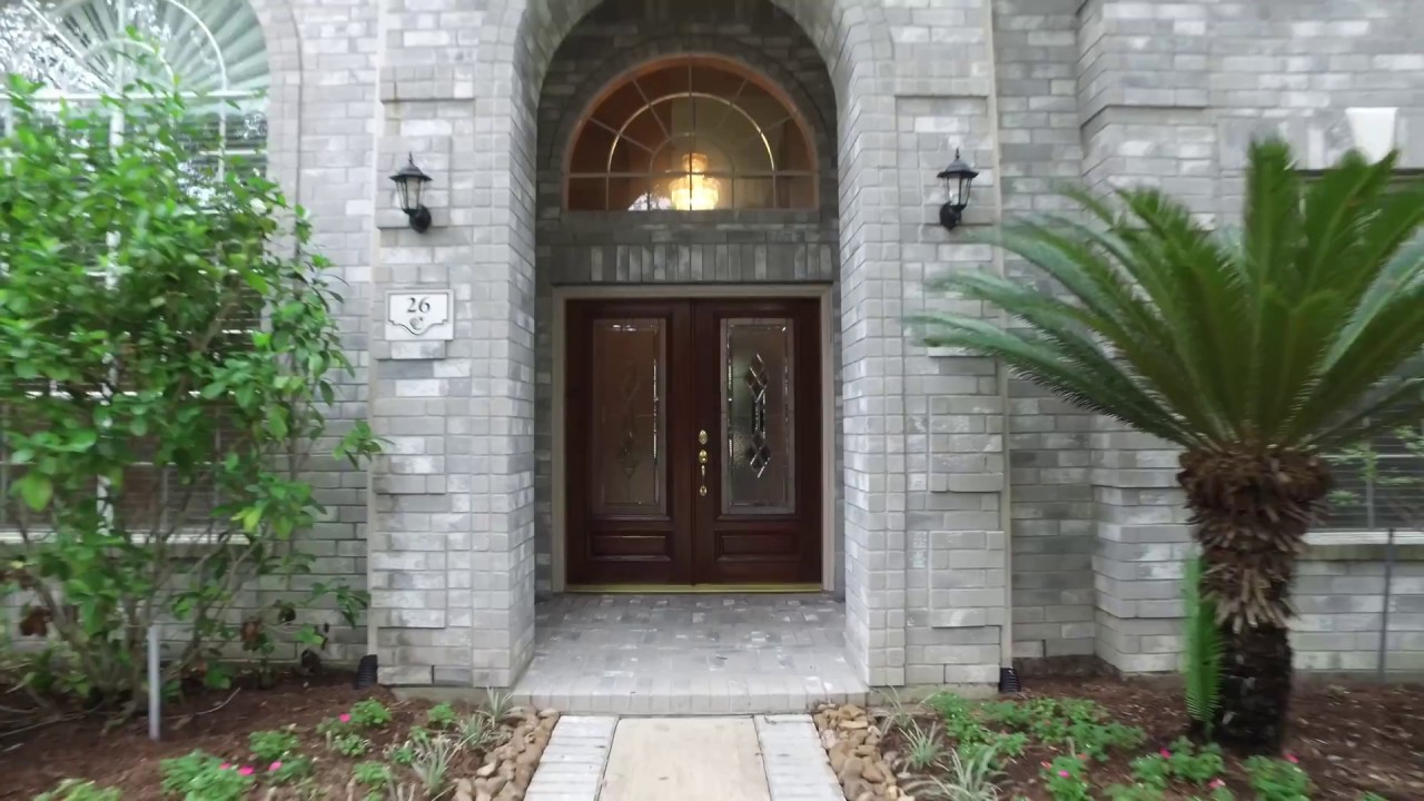 26 Pebblestone Walk Sugar, Land TX 77479 With Voice Over - YouTube