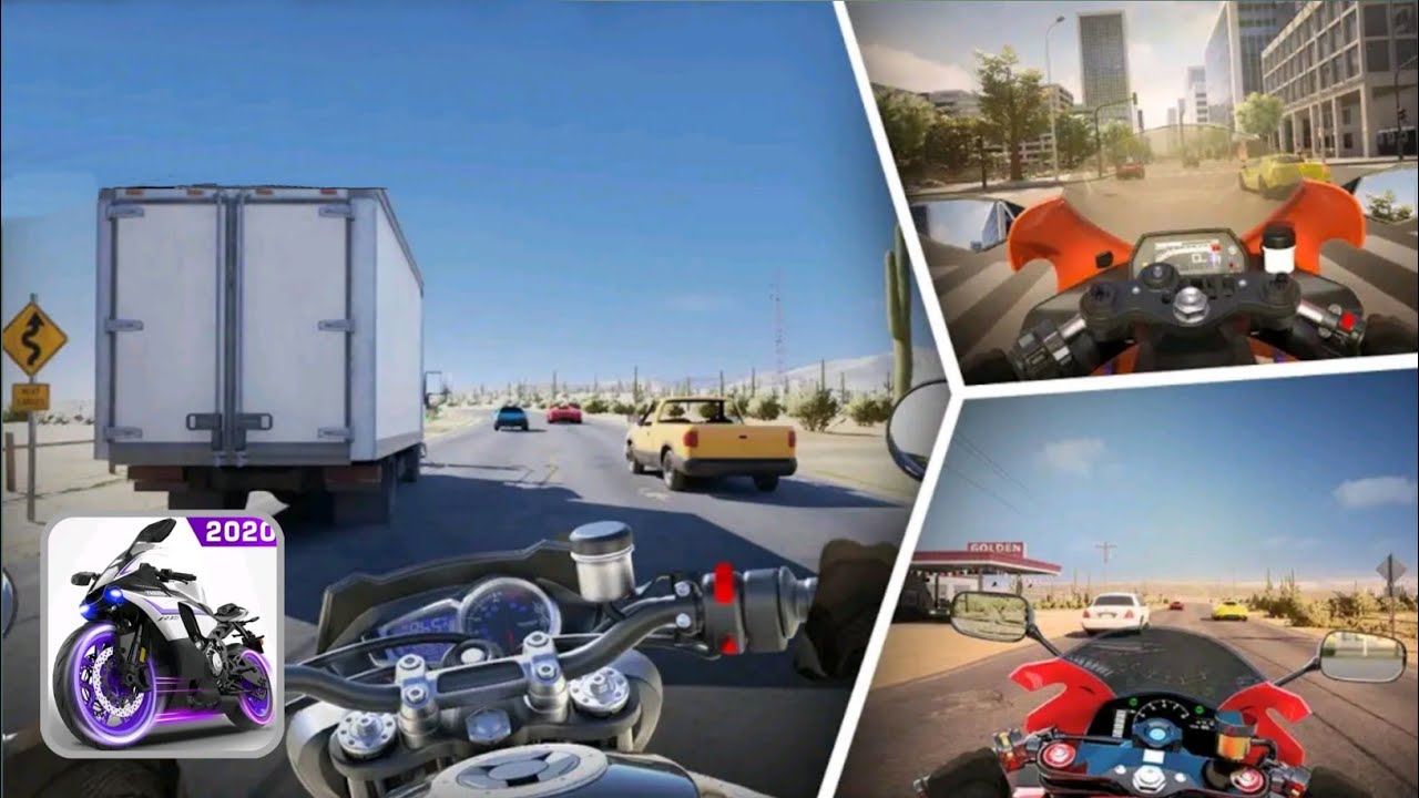 Speed Motor Dash:Real Simulator Gameplay Android, iOS ||NR97Games ...