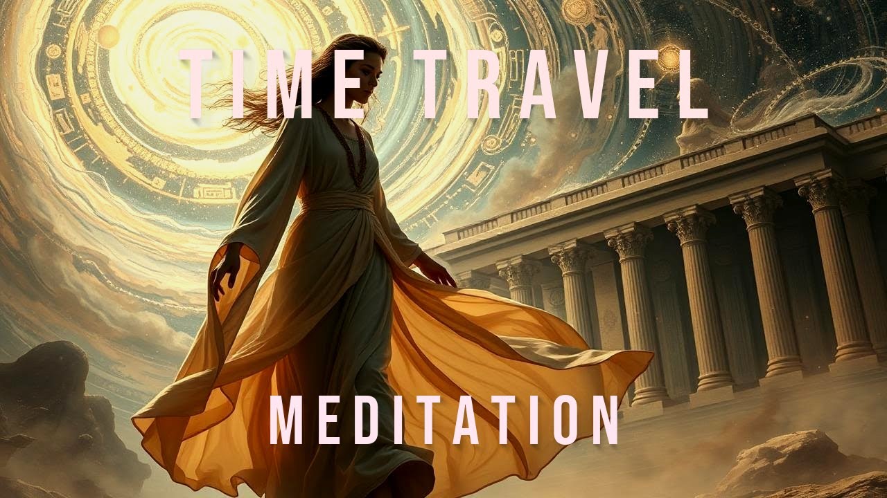 Anunnaki's Lost Sumerian Temple - Time Travel Mediation - YouTube