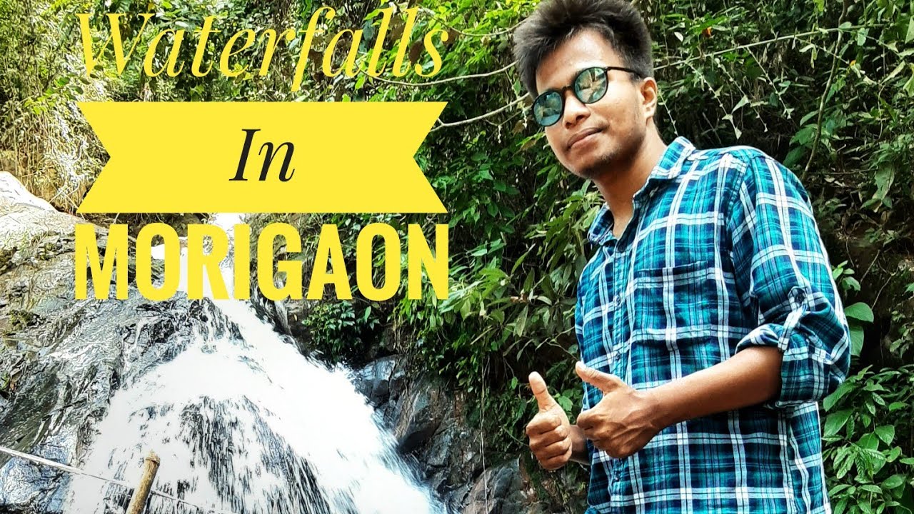 Best Picnic place Of Morigaon | Amsoi Sivakundra Waterfalls - YouTube