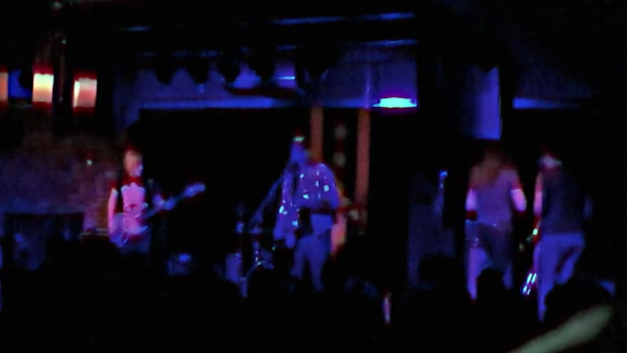 Devon Kay & the Solutions - Old Scent Live - Cobra Lounge - Chicago, IL ...