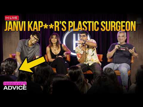 Crying in Botox | RelationSh!t Advice ft. @nainabeee @AtulKhatriComedian @shamikchakrabarti