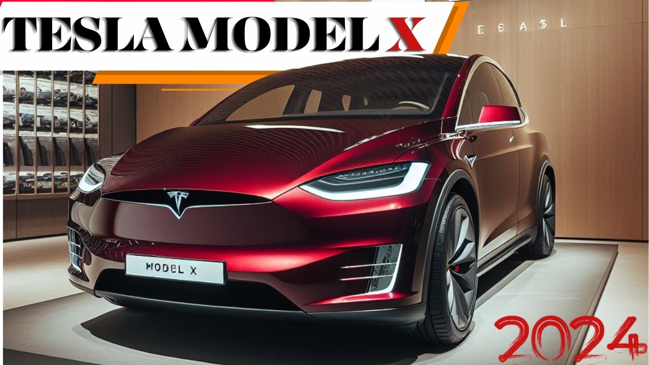 2024 Tesla Model X/ interior/ exterior/ first look/release date🔥 - YouTube