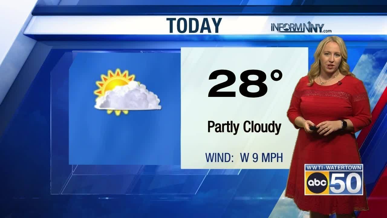 North Country Weather for 12/13/24 - YouTube