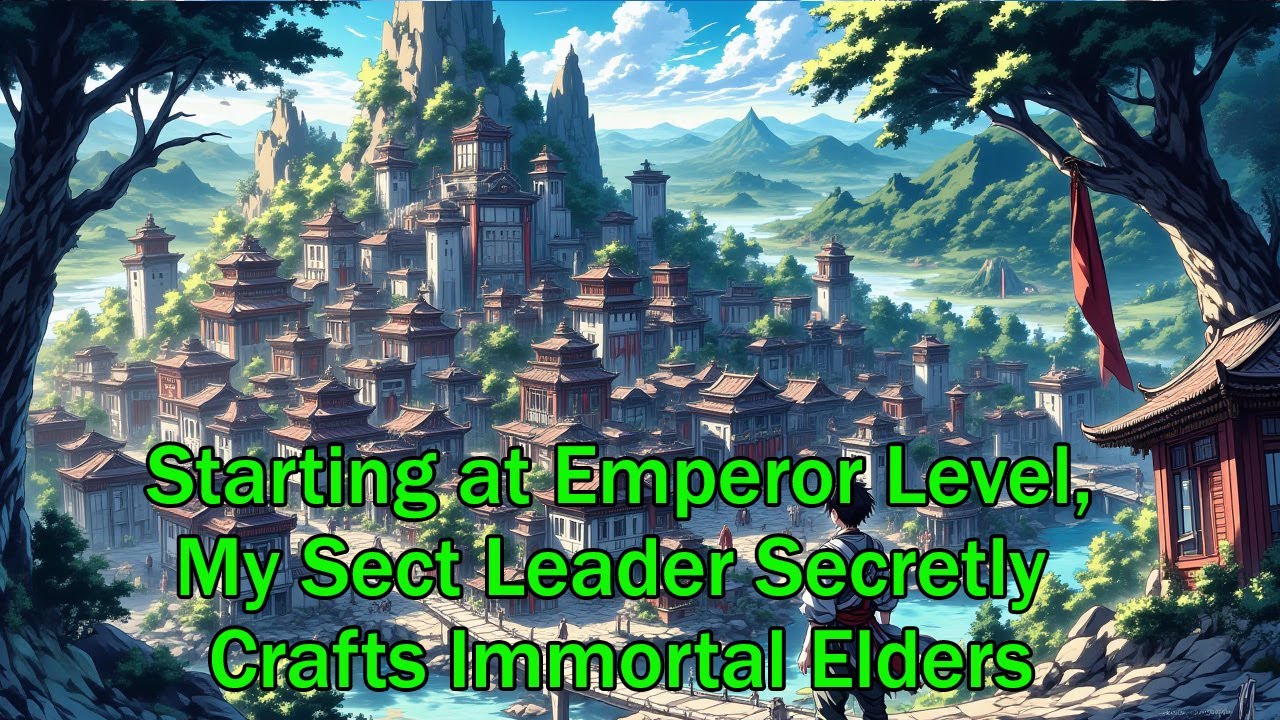 Starting at Emperor Level, My Sect Leader Secretly Crafts Immortal ...
