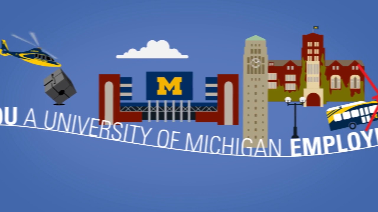 University of Michigan HR - Planning For Your Retirement - YouTube