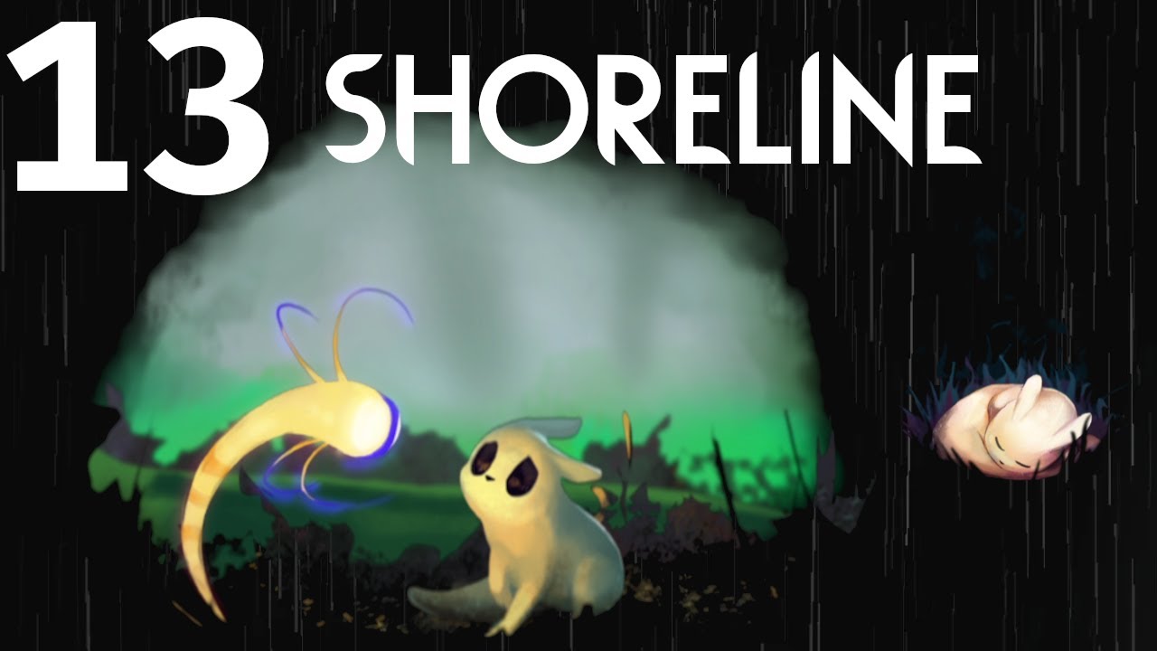 CC Plays: Rain World 13 - Shoreline - YouTube