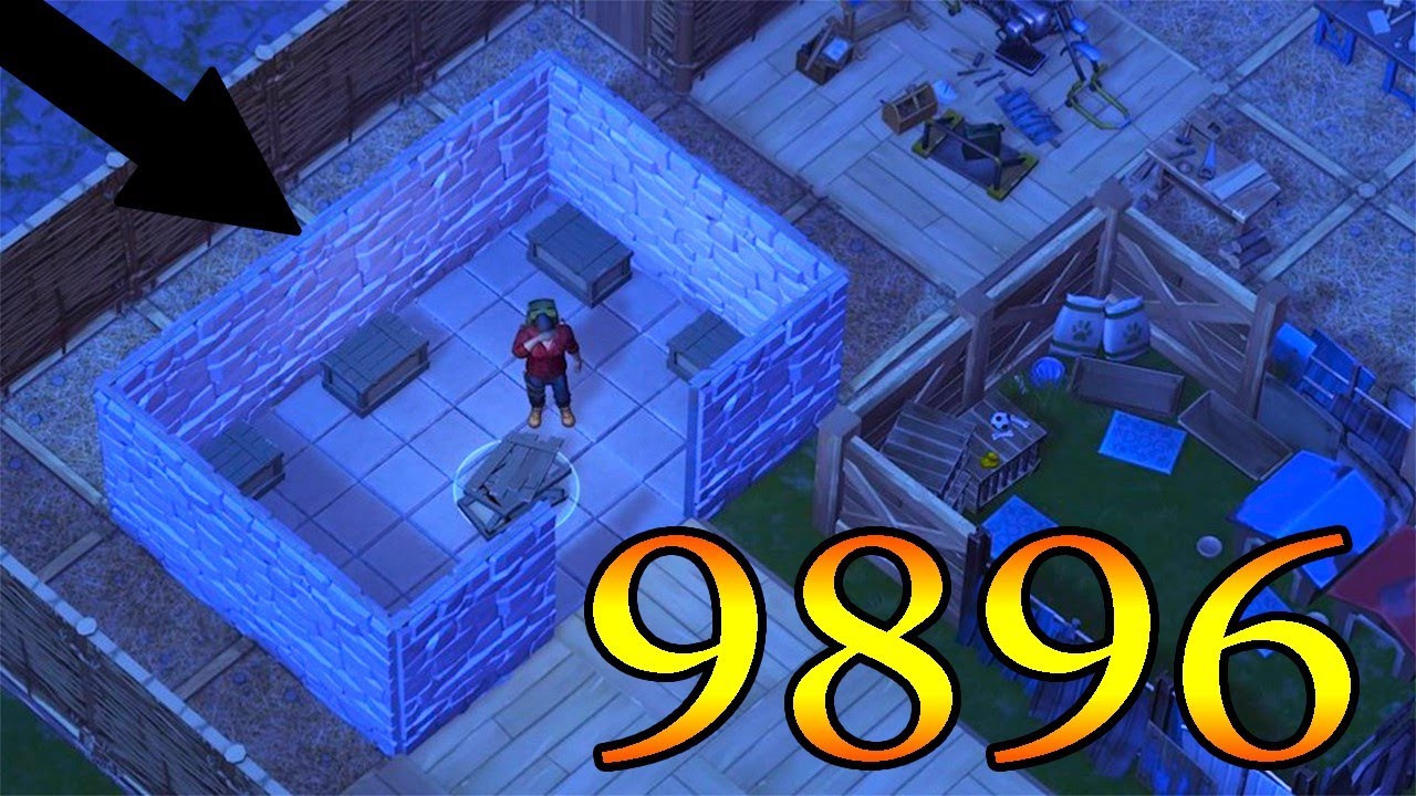 PLAYER 9896 - LAST DAY ON EARTH - LDOE - YouTube