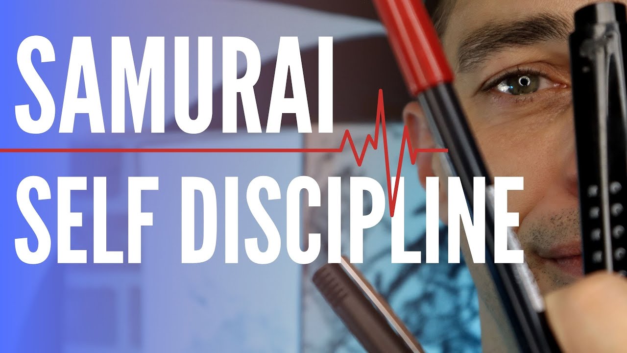 SAMURAI SELF DISCIPLINE - BEST MOTIVATIONAL VIDEO 2020 x Actors ...