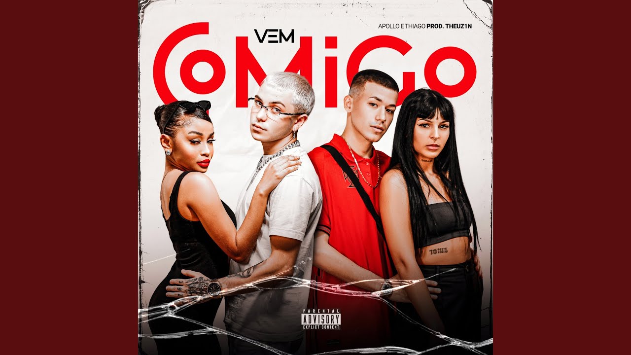 Vem Comigo - YouTube