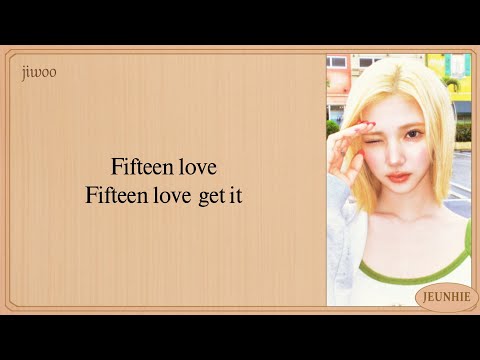 Hearts2Hearts '15-LOVE' Easy Lyrics