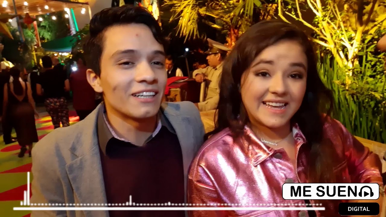 FIESTA MEXICANA TELEVISA CON MACARENA OZZ Y ALPHONSO ESCOBEDO ESTA ...