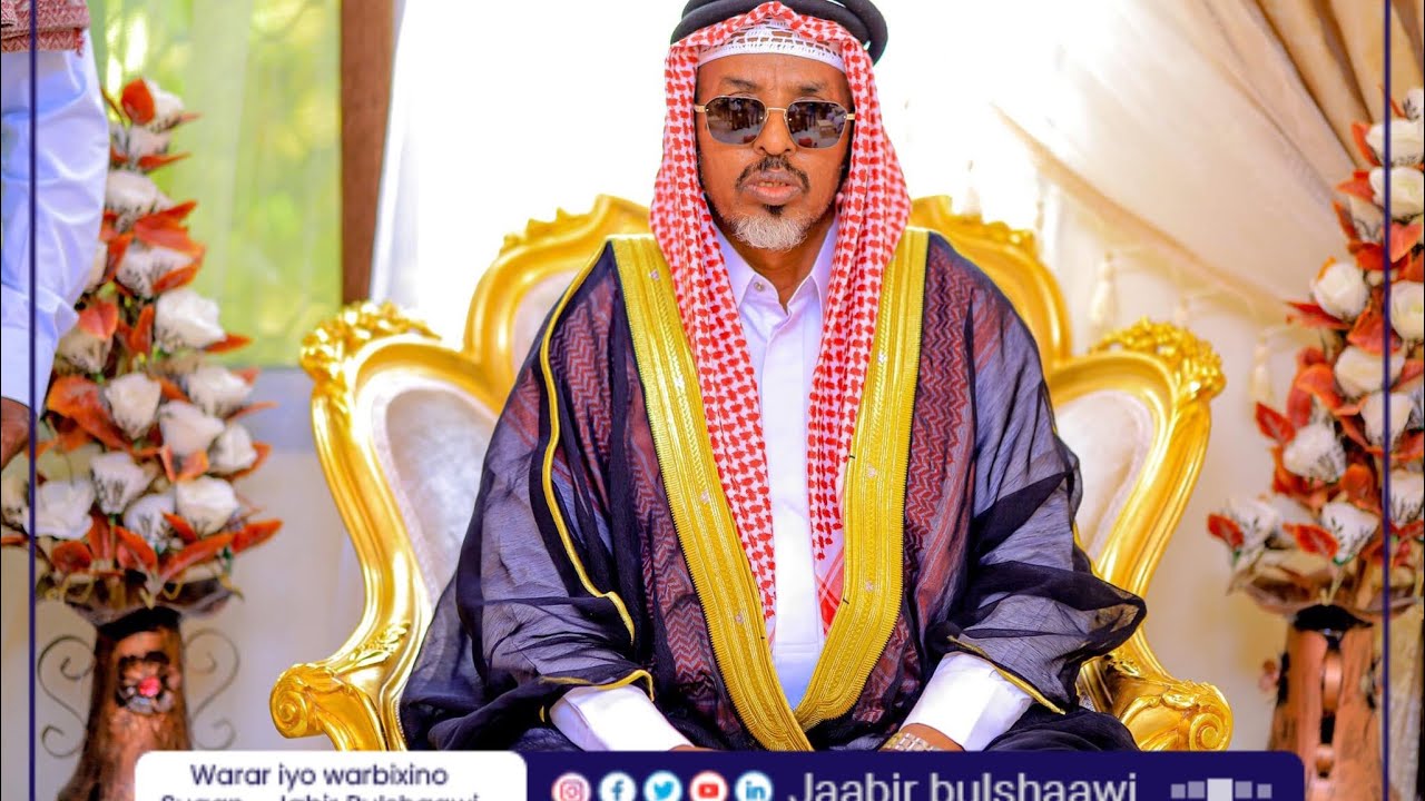 Suldaan Siciid Suldaan Cabdisalaan Oo Baaq Nabadeed Udiray Xaalada ...
