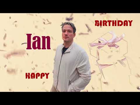 Mix Set for Ian Birthday - YouTube