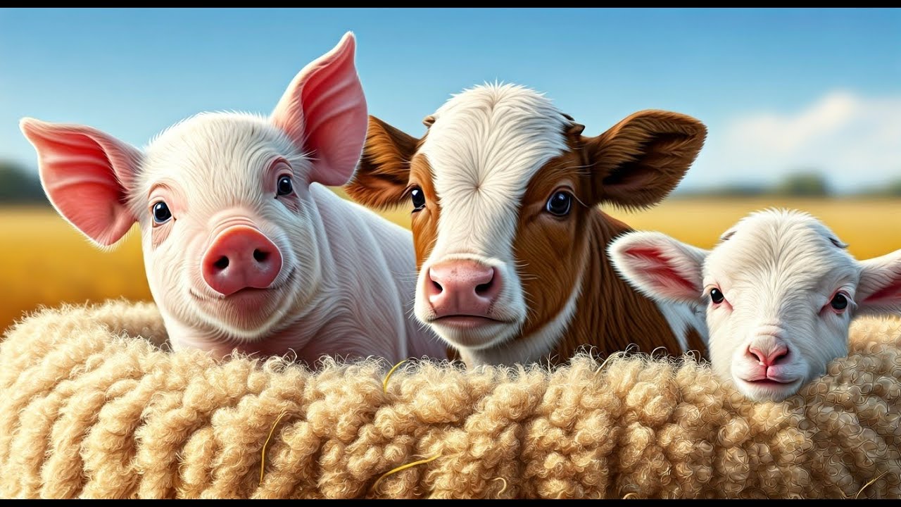 ANIMALES PARA NIÑOS | APRENDE LOS ANIMALES | ANIMALES DEL ZOOLOGICO ...