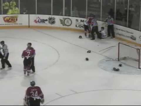 Brad Ross vs Luke Lockhart & Joe Morrow vs Colin Jacobs.wmv - YouTube