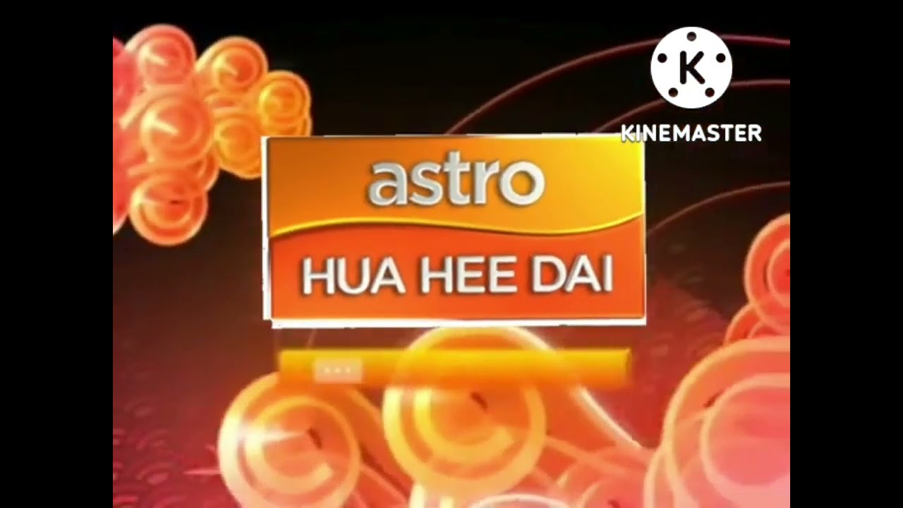 Fanmade Ident : astro HUA HEE DAI (Feb 2009) (Fanmade) - YouTube