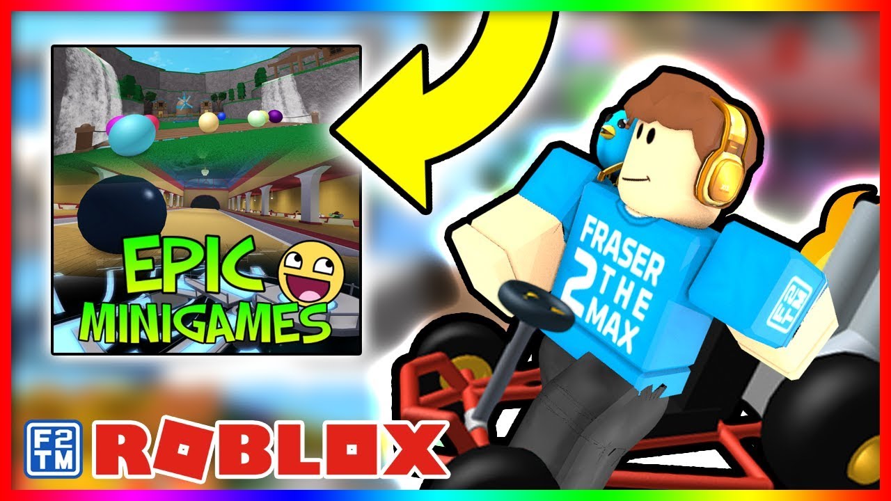 Raging at Noobs in Roblox Epic Minigames - YouTube