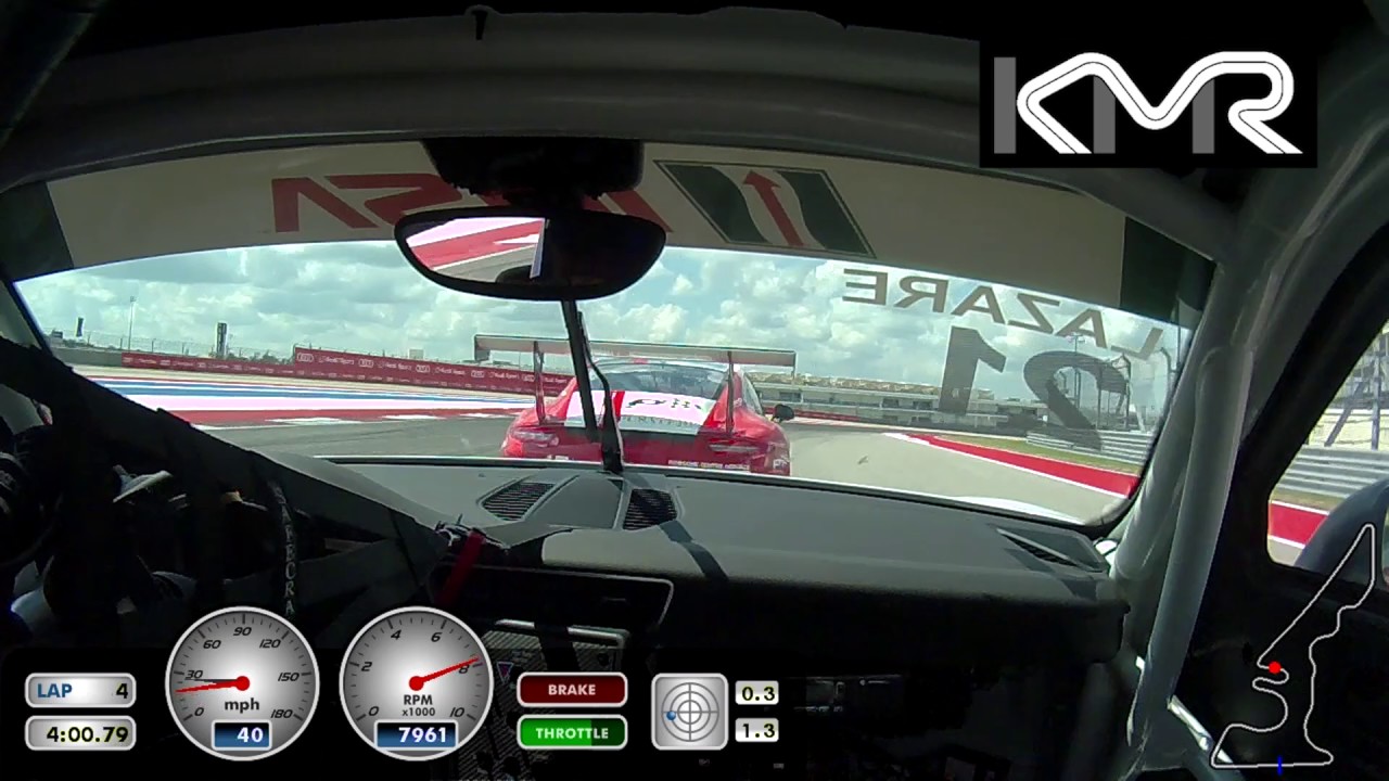 Kelly-Moss Video Series - Circuit of the Americas - YouTube