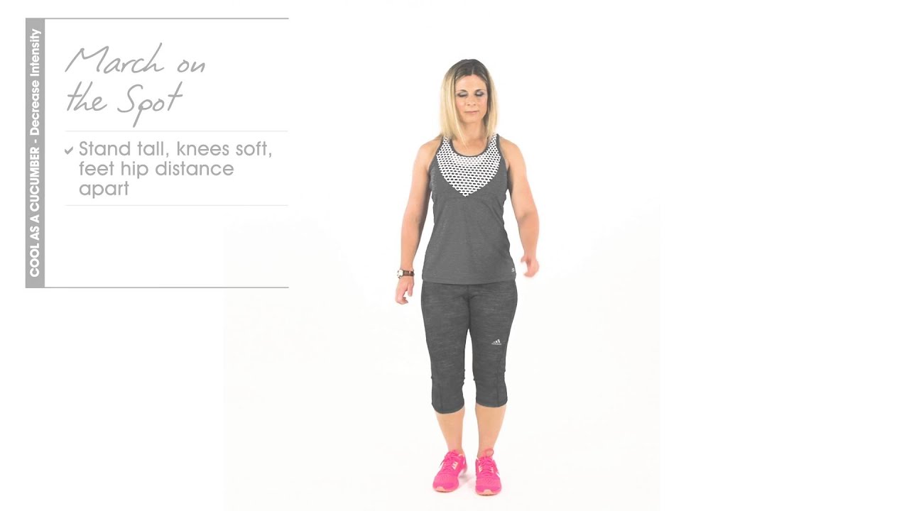 March on the Spot - YouTube