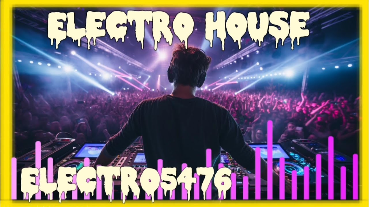 Electro House Melodic Techno Best Remixes Of Populare Dance Best Music ...
