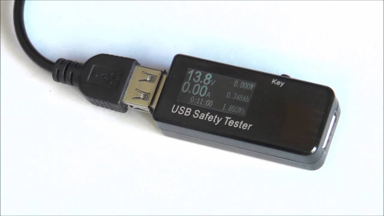 Обзор USB Safety Tester J7 t калибровка, программирование, очень умный ...